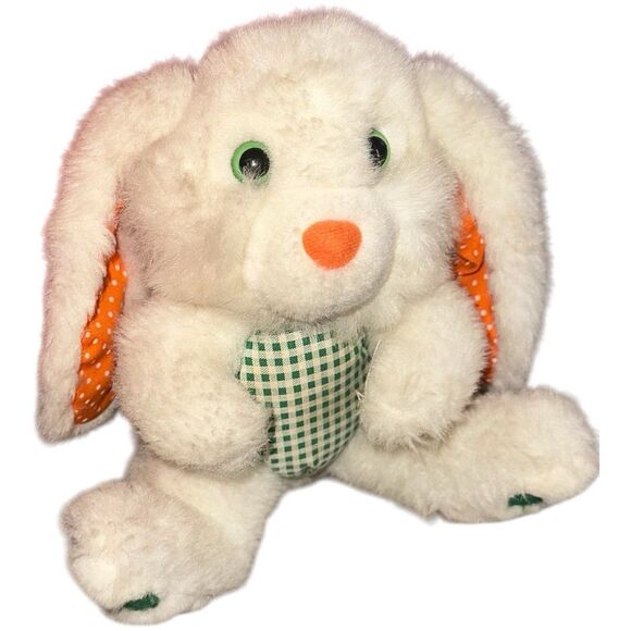 Avon | Toys | Vintage 995 Avon Plush Bunny Rabbit Stuffed Animal ...